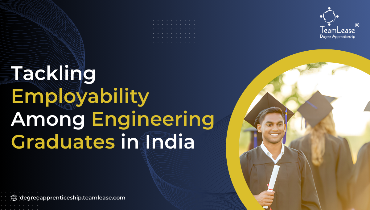 Tackling Employability Among Engineering Graduates in India